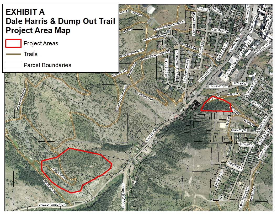 City to Burn Slash Piles on Feb. 26 - City of Helena, MT